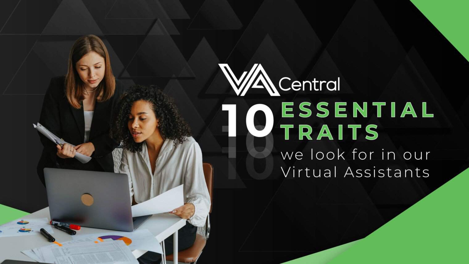 Choosing the Right Virtual Assistant: Essential Traits for Successful ...