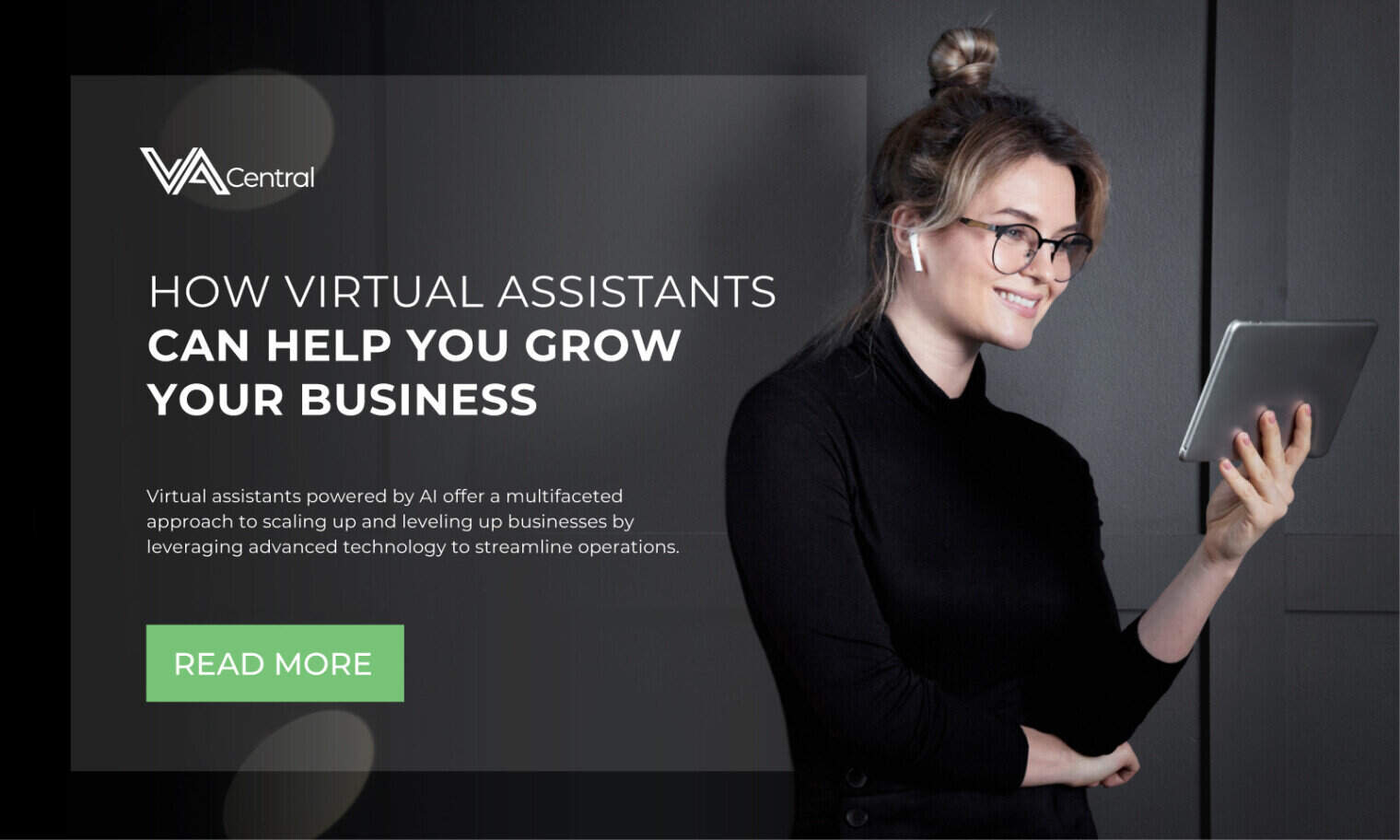 How Virtual Assistants can Help Your Business - VA Central