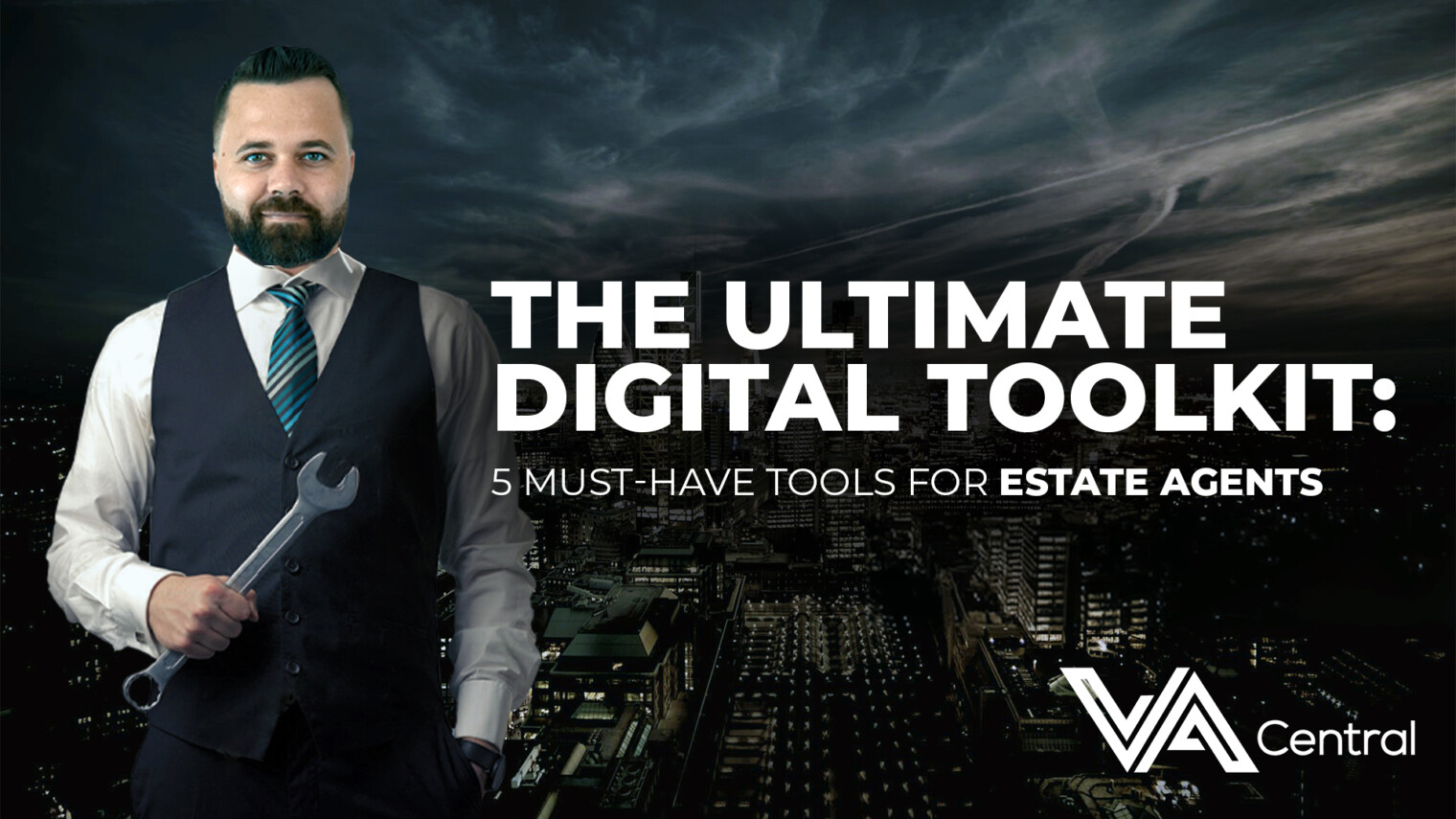 The Ultimate Digital Toolkit - VA Central