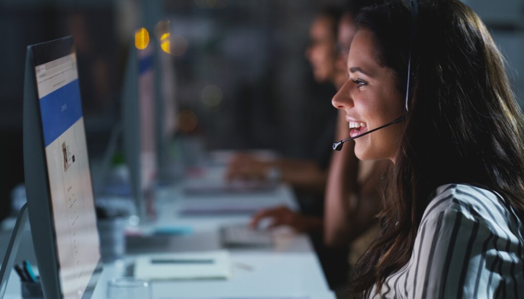 Call Center Virtual Assistant - VA Central